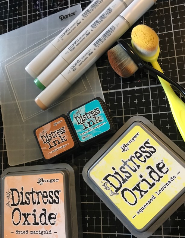 The Friends of Unity Blog Hop ~January 2023 – Blue Skies…